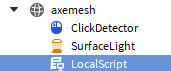 No errors anywhere yet function still doesn't work - Scripting Support ...