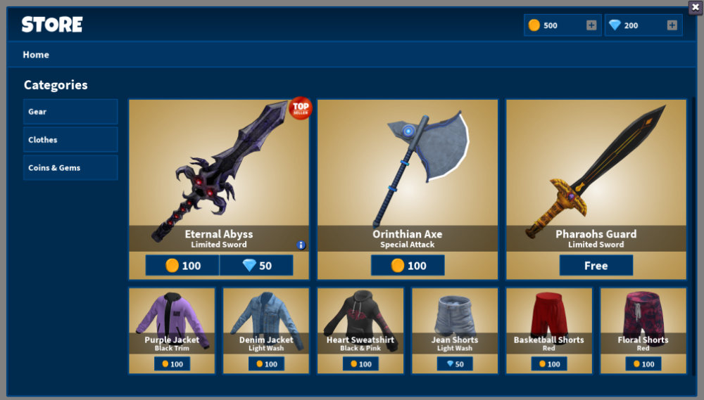 [NEW PLUGIN] - Store UI Pack - Store UI and Framework - Community ...