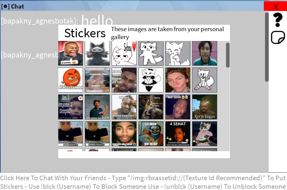 Need feedback on custom Chat UI - Creations Feedback - Developer Forum ...
