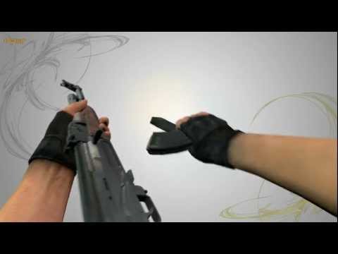 How would I make a reload animation? - Art Design Support - Developer ...