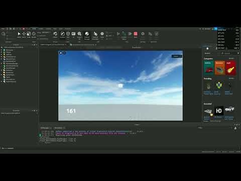 Looking for a way to Smoothy Update Position of block - Scripting ...