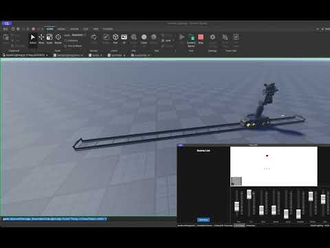Roblox Advanced DMX Stage Lighting Programmer - Creations Feedback ...