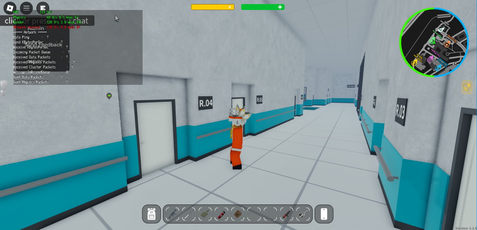 [Studio Beta] Introducing Occlusion Culling - Announcements - Developer Forum | Roblox