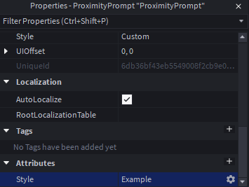Create Custom Proximity Prompts a bit easier! - Community Resources - Developer Forum | Roblox