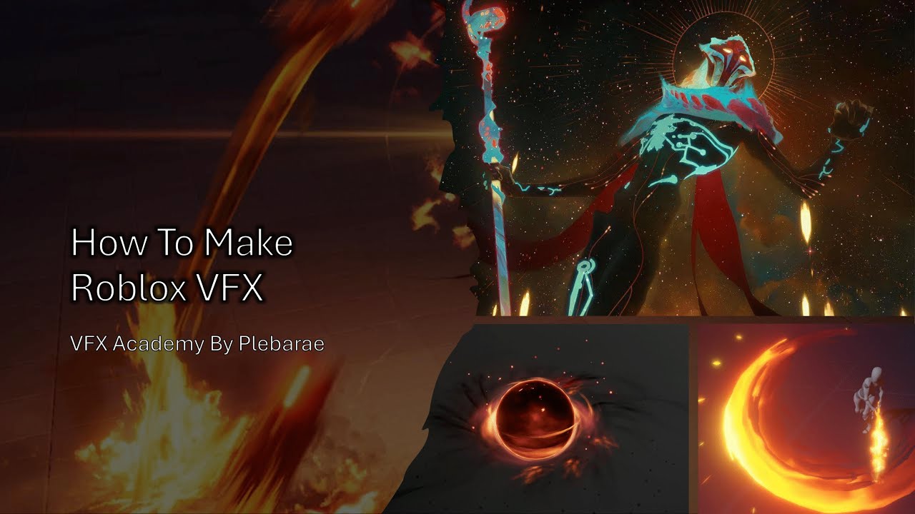 VFX Academy: How to Make Roblox VFX - Community Tutorials - Developer Forum | Roblox