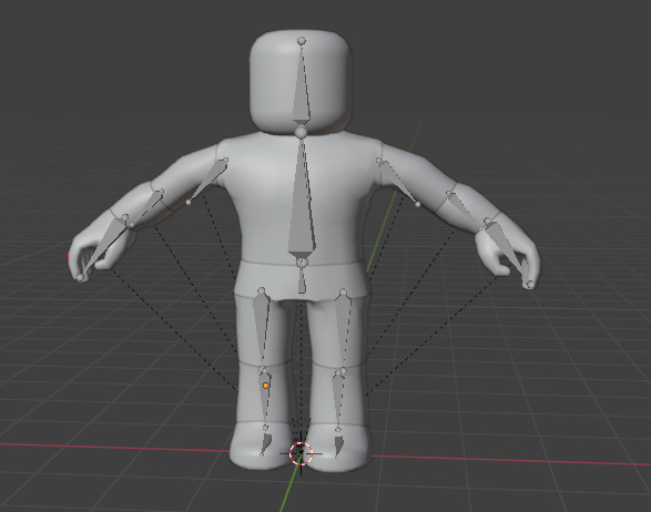 Importing Problems For Blender Rig - Building Support - Developer Forum ...