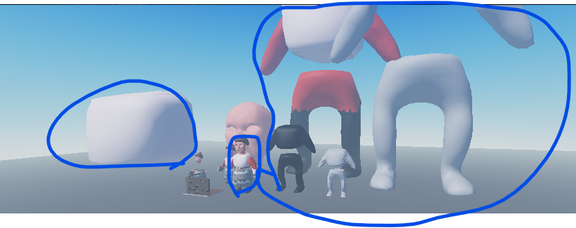 Mesh not loading - Building Support - Developer Forum | Roblox