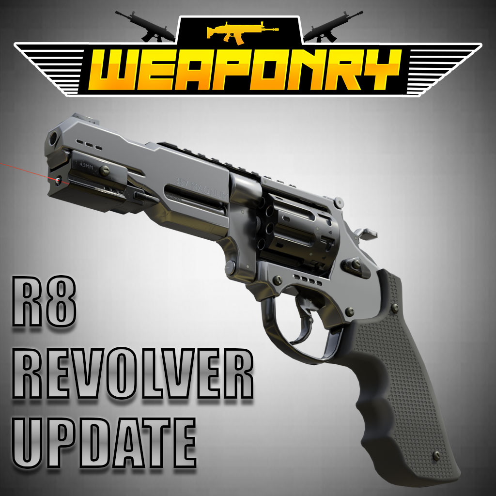 Weaponry Update Log (Archive 2020 - 2021) - Bulletin Board - Developer ...