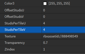 Decal Layering Problems with Invisible Parts - Art Design Support ...