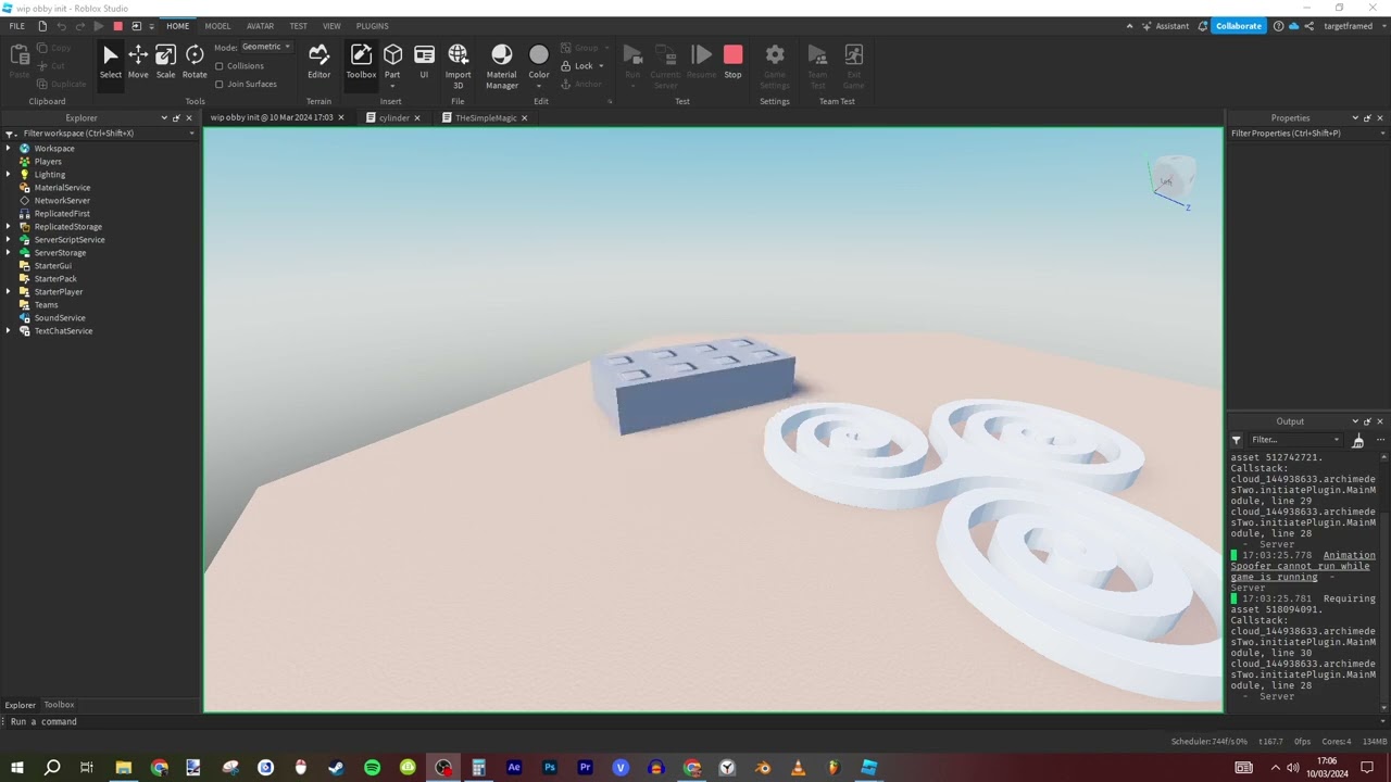 What's the best way of rotating a part? - Scripting Support - Developer ...