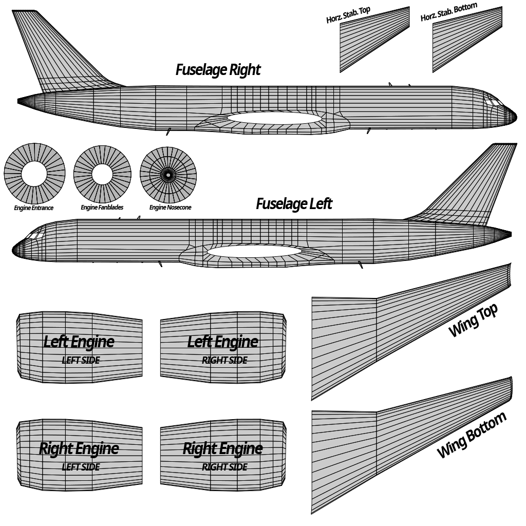 [Extant Notion] Limitless Airline Manager - Changelog & Livery ...