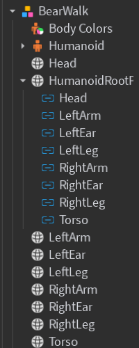 Custom Made NPC not moving - Scripting Support - Developer Forum | Roblox
