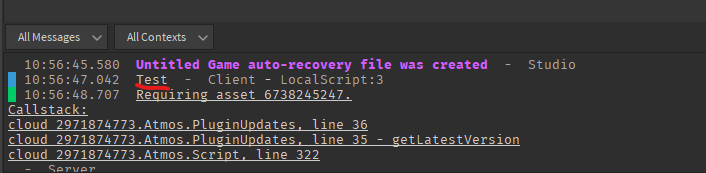 Struggling to get the childrens - Scripting Support - Developer Forum ...