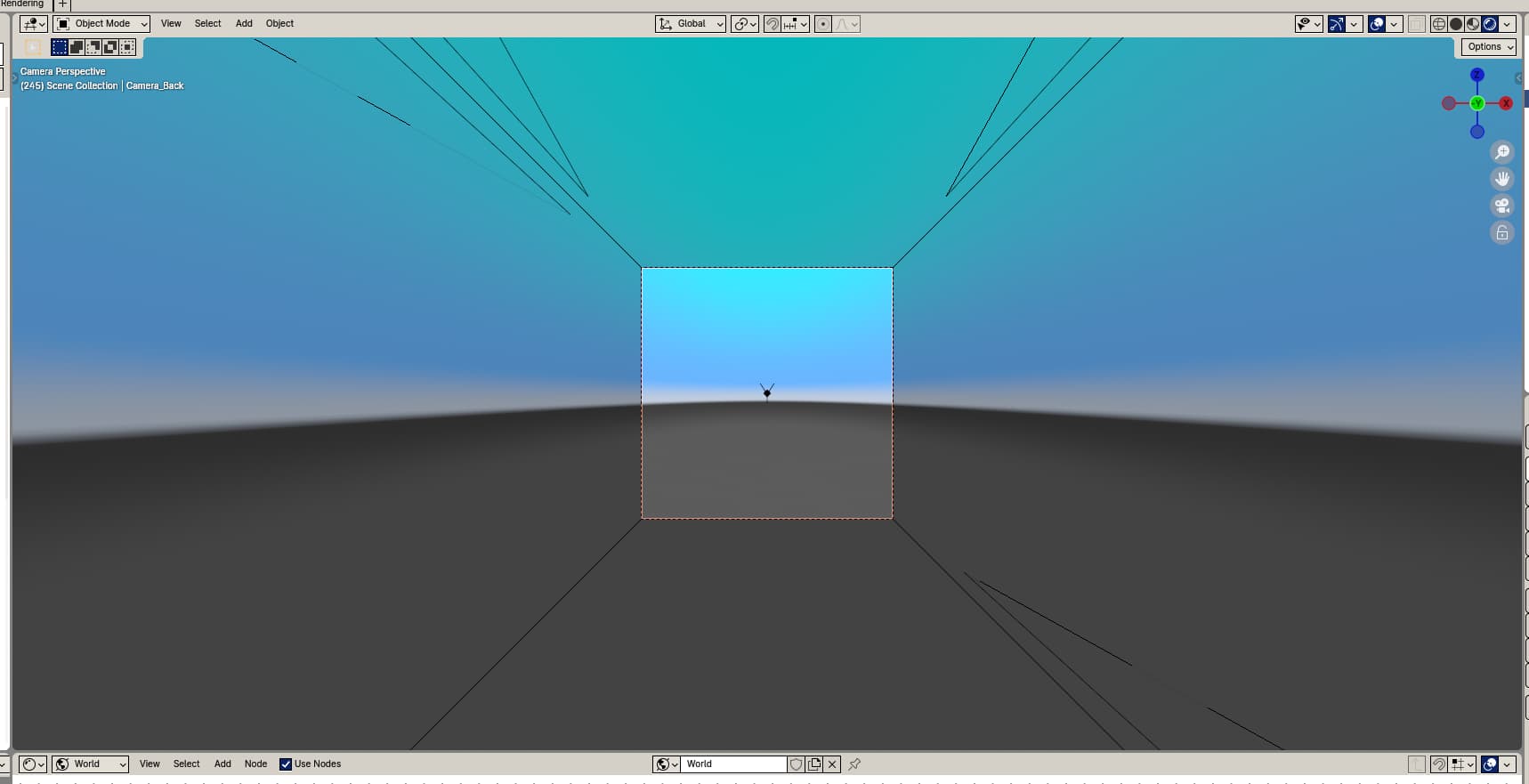 Creating custom skyboxes using Blender & crafting stunning atmospheres - Community Tutorials ...