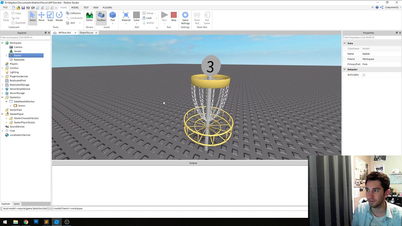 Instance To Modulescript Converter Convert Any Instance Into An Array Of Data Community