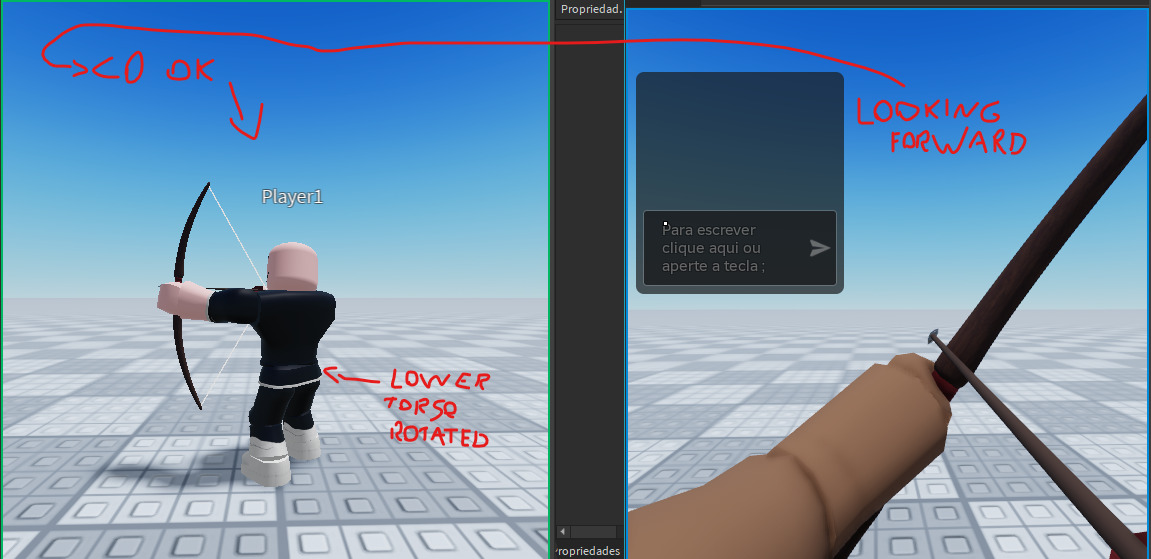 How do I rotate a motor6D in world space instead of its part1's space? - Scripting Support ...