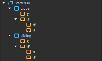 Zindex behaving weird - Art Design Support - Developer Forum | Roblox