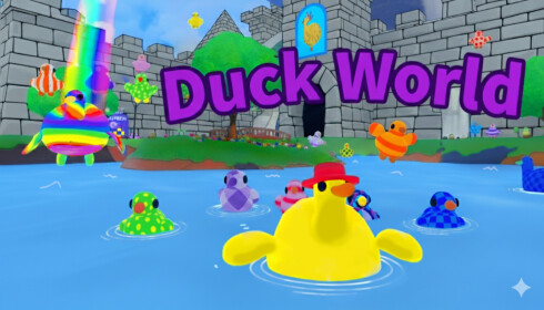 Duck World Feedback round 3! - Creations Feedback - Developer Forum ...