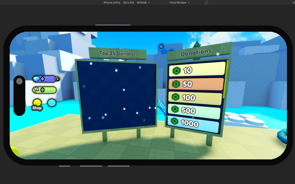 Images editted using 9-Slice are changing in shape with the screen size ...
