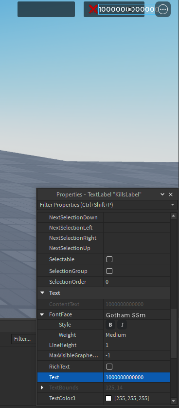 Help with resizing frame based on it's children - Scripting Support - Developer Forum | Roblox
