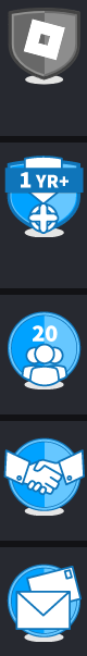 Removing System Badges from Profiles - Announcements - Developer Forum ...