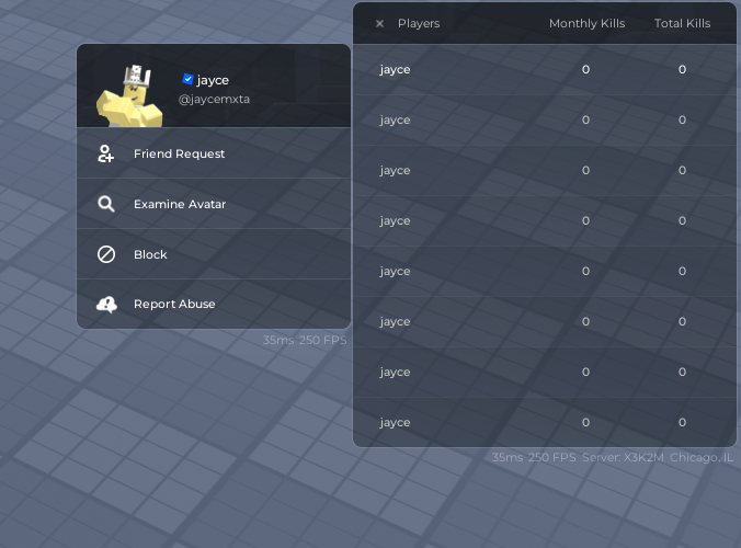Anyone know where i can find the newly changed in game roblox icons ...