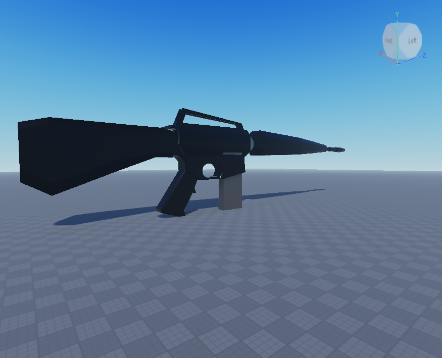Improved AR-15 meshes - Creations Feedback - Developer Forum | Roblox