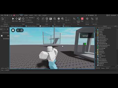 PlayerMoverEngine: An in-development system to make the player properly ...