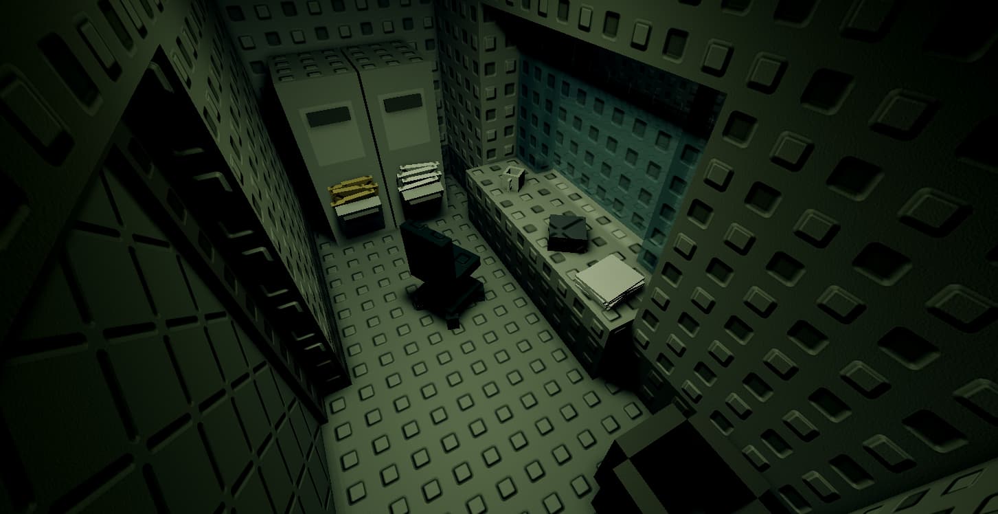 Facility / Lab fps map I have made for my game (Need Feedback ...