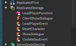 I want to update a TextLabel with a RemoteEvent but it doesn't work - Scripting Support ...