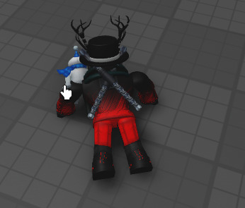 Idle animation ruining my custom animations - Scripting Support ...