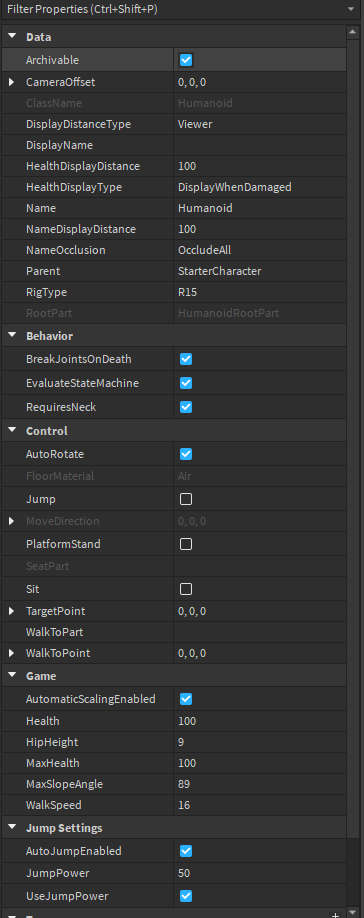 R15 Custom Rig animations are playing wrong - Art Design Support ...