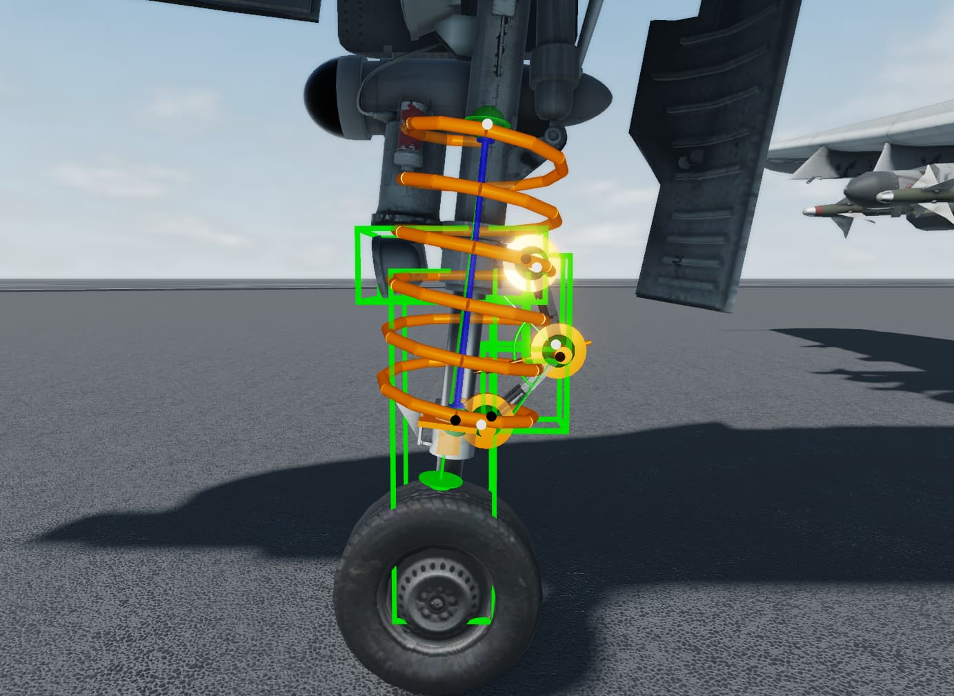 Issue with the springs and replacement options - Building Support ...