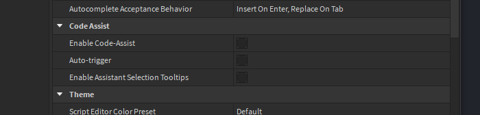 Issue with random code appearing - Scripting Support - Developer Forum ...