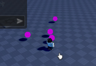 Annoying problem with my projectile - Scripting Support - Developer Forum | Roblox