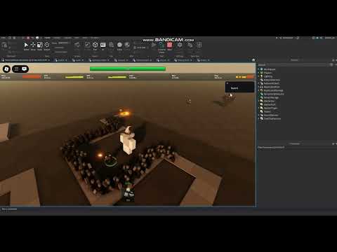 [Tower Defense Game] Towers constantly switching targets whenever a ...