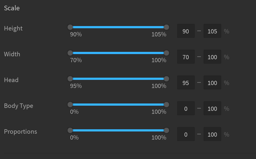 Avatar game settings got reverted and won't save when I change them - Studio Bugs - Developer ...