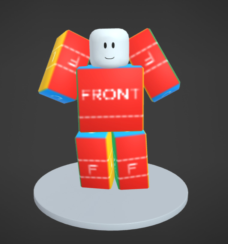 Avatar Bundles in V-pose play animations in Y-pose - Studio Bugs ...