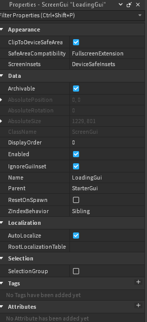 How Do I Make It So Main Menu Appears After Loading Screen Scripting Support Developer Forum