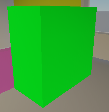 Mesh Texture Visible In Collision Fidelity Mode - Studio Bugs ...