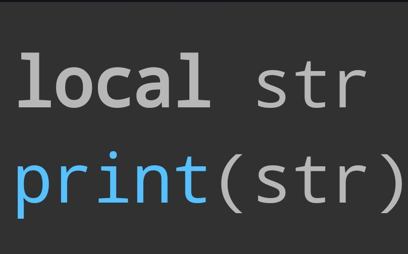 What Font Does The Devforum Preformatted Text Use Scripting Support Developer Forum Roblox