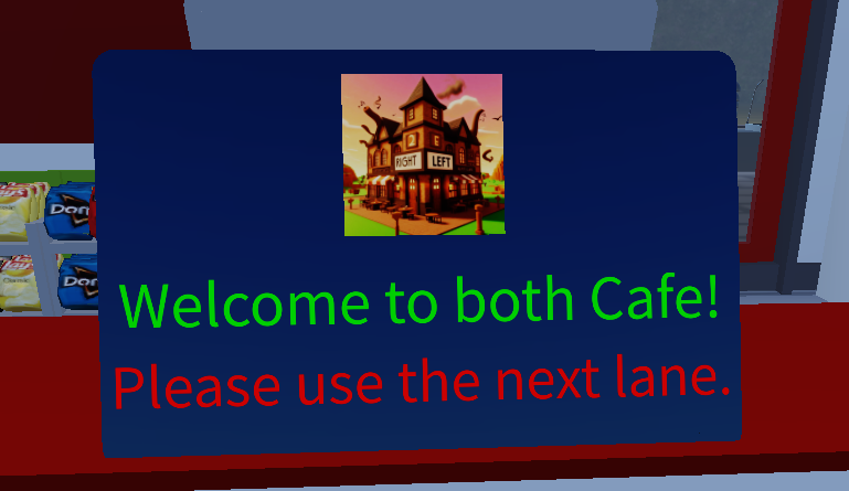 Both cafe | Feedback - Creations Feedback - Developer Forum | Roblox