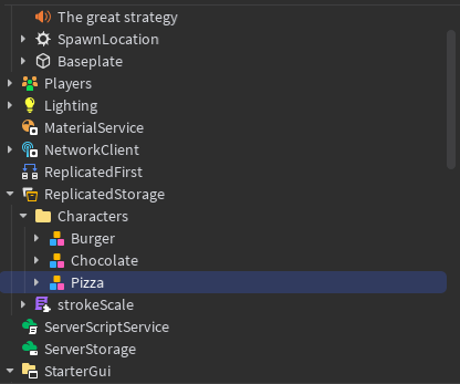 Problems changing the player character - Scripting Support - Developer Forum | Roblox