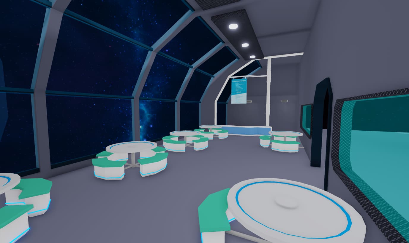 Reactor spaceship game - Creations Feedback - Developer Forum | Roblox