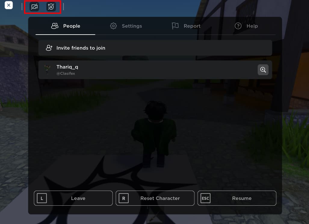 UI Improvements for Camera Controls to Animate your Avatar ...