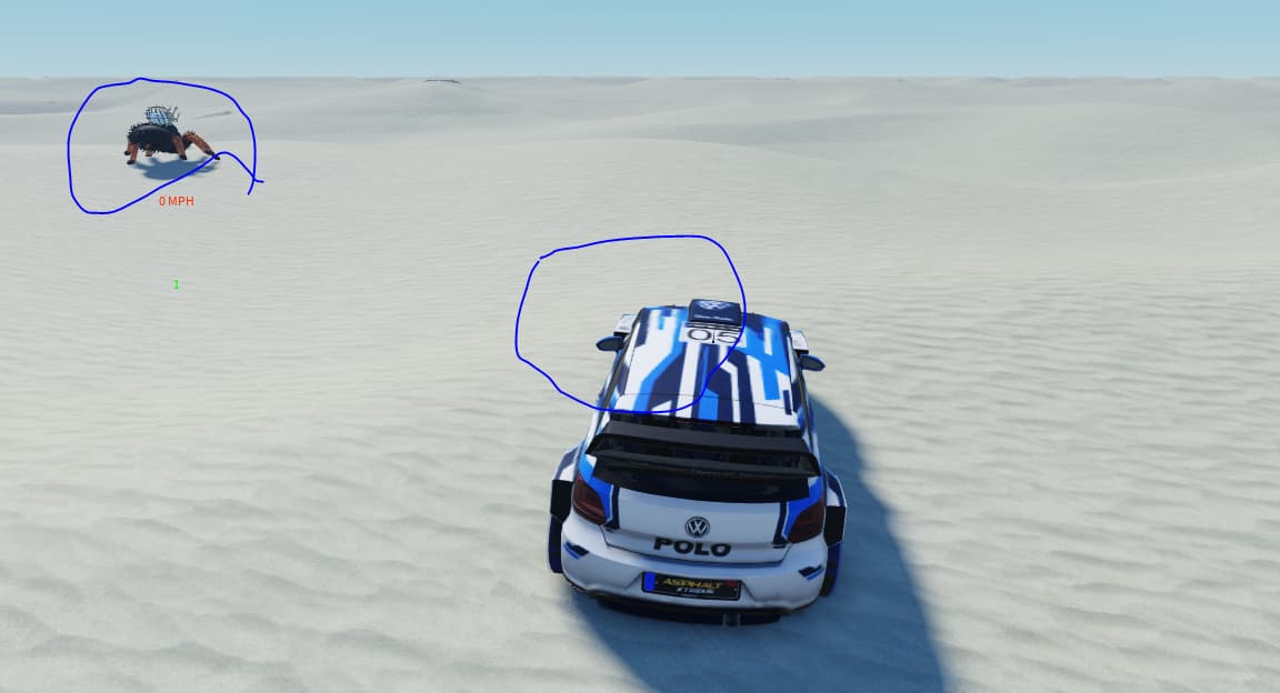 How to Implement Vehicle Mechanics Using Constraints - Community Tutorials - Developer Forum ...