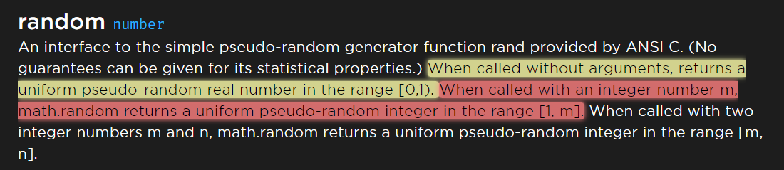 Problem With Math Random Scripting Support Developer Forum Roblox
