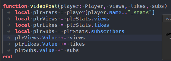 Adding up 2 numbers provides a type error. Where did i go wrong? - Scripting Support - Developer ...