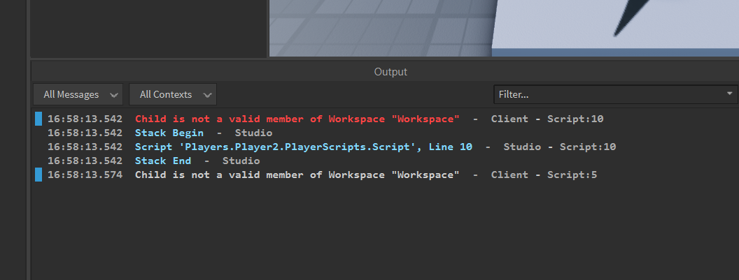 Log Service - What script is it coming from - Scripting Support ...