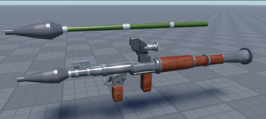 Rocket-Propelled Grenade - Creations Feedback - Developer Forum | Roblox